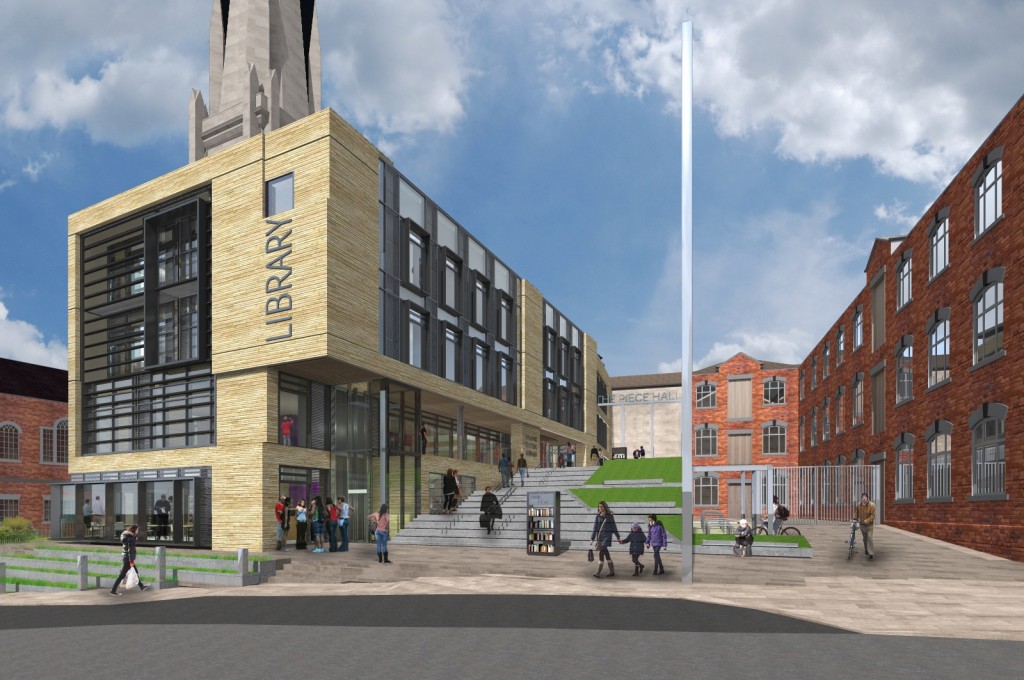 Halifax Central Library plans get stamp of approval | News Centre ...