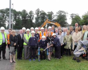 Building starts at new Ravenscliffe sixth form centre | News Centre ...
