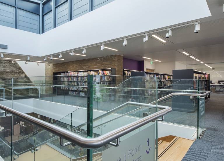 A welcoming library for everyone | News Centre - Official news site of ...