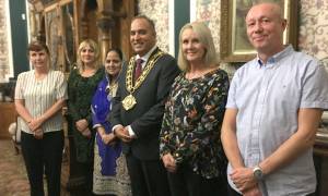 Celebrating 25 years of service | News Centre - Official news site of ...