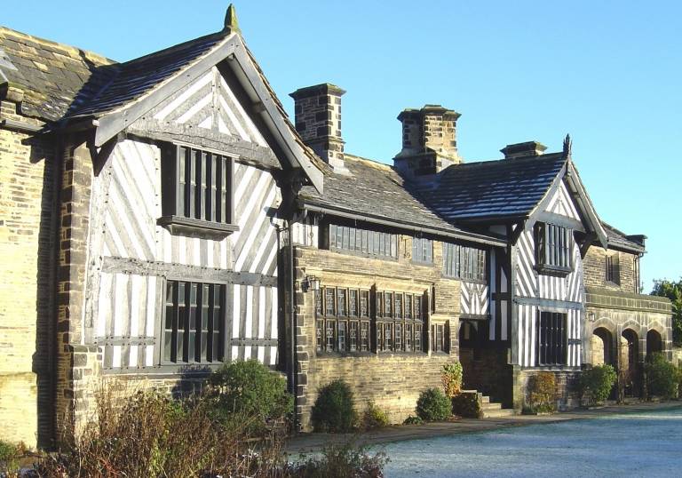 A winter wonderland at Shibden Hall | News Centre - Official news site ...