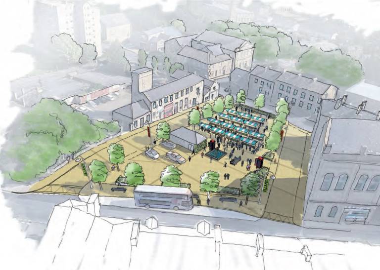 Have your say on exciting plans for Elland | News Centre - Official ...