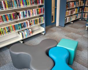 Transformed Elland Library set to reopen | News Centre - Official news ...