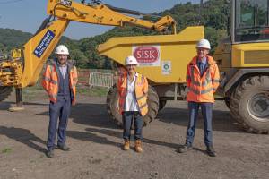 Major £28million project to transform travel along the A629 | News ...