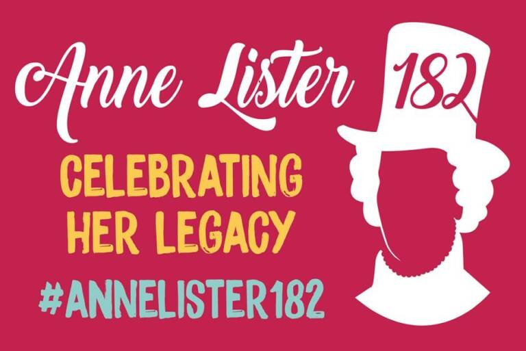 Programme of events celebrate the legacy of Anne Lister | News Centre ...