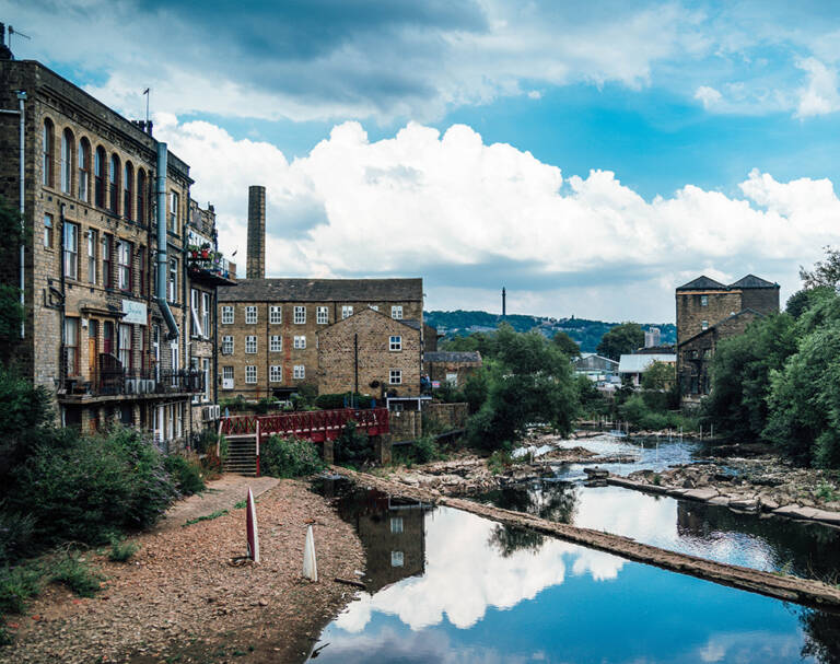 Enhancing and preserving the heritage features of Sowerby Bridge | News ...