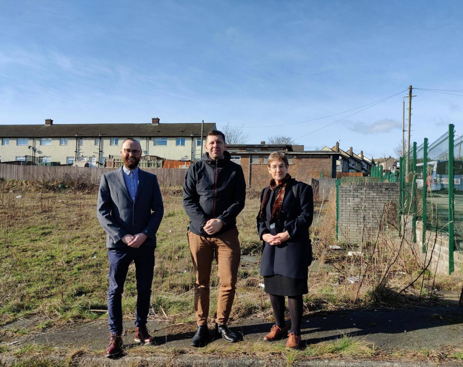 Construction underway at Mixenden Community Hub | News Centre ...