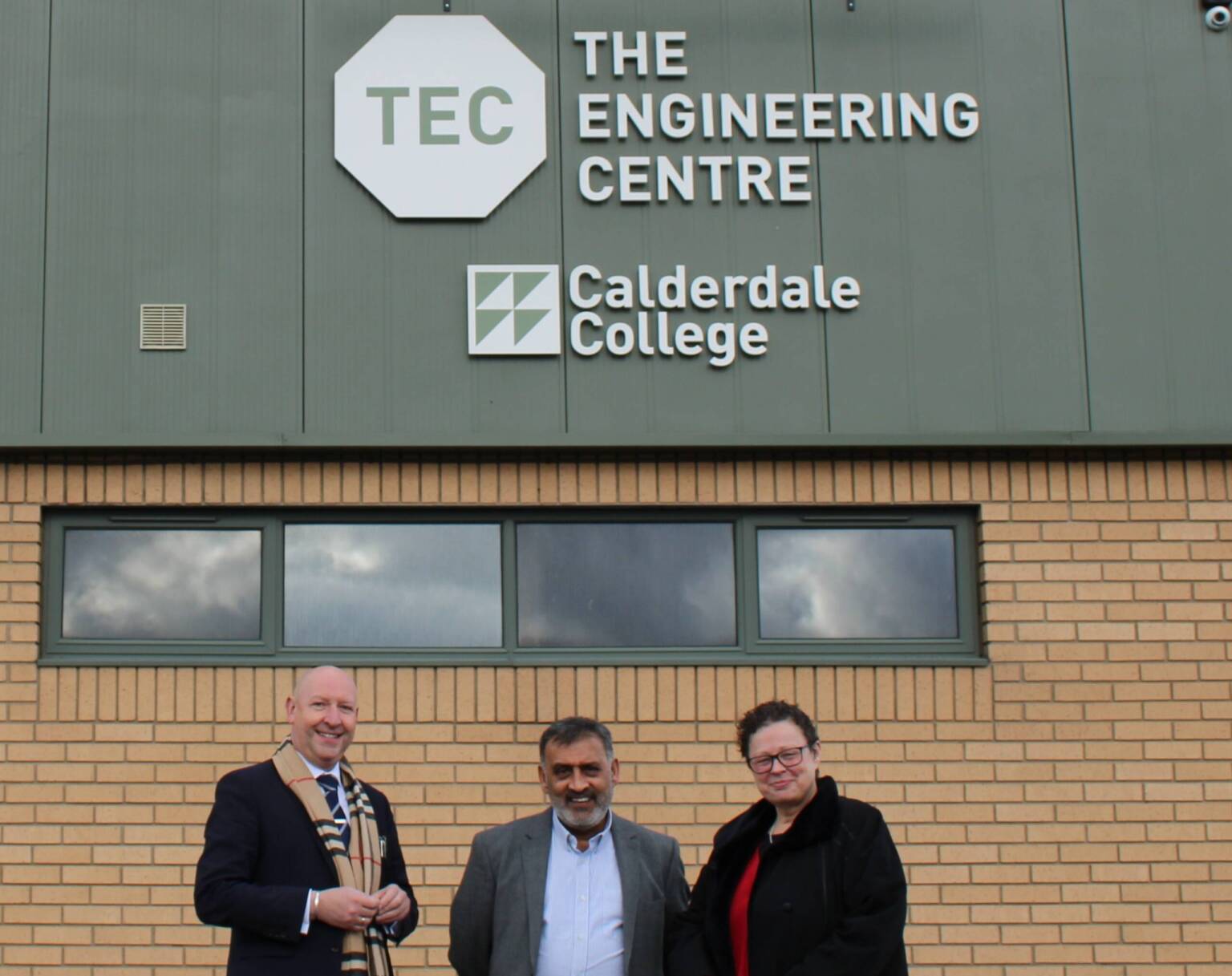 New facility sparks industrial evolution in Brighouse | News Centre ...