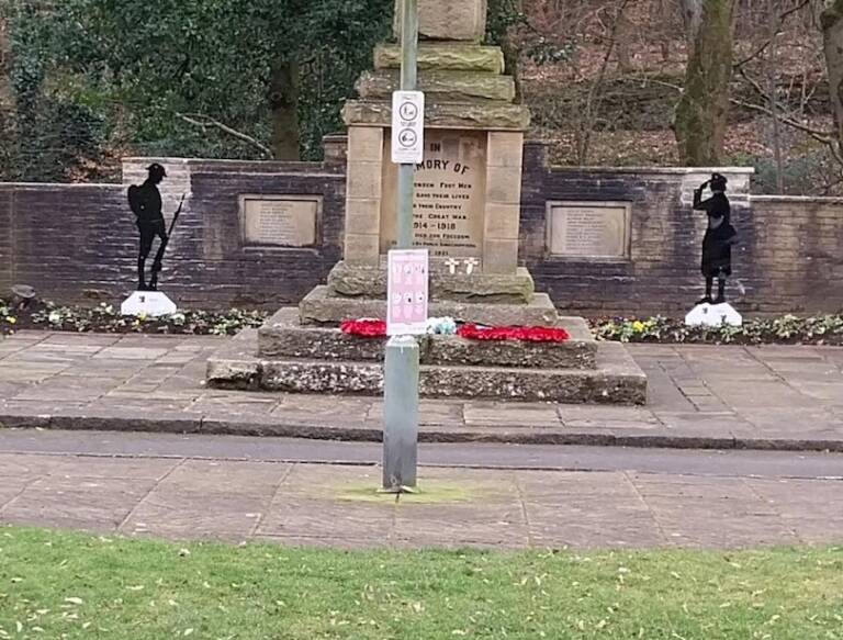 New statues honour wartime bravery | News Centre - Official news site ...