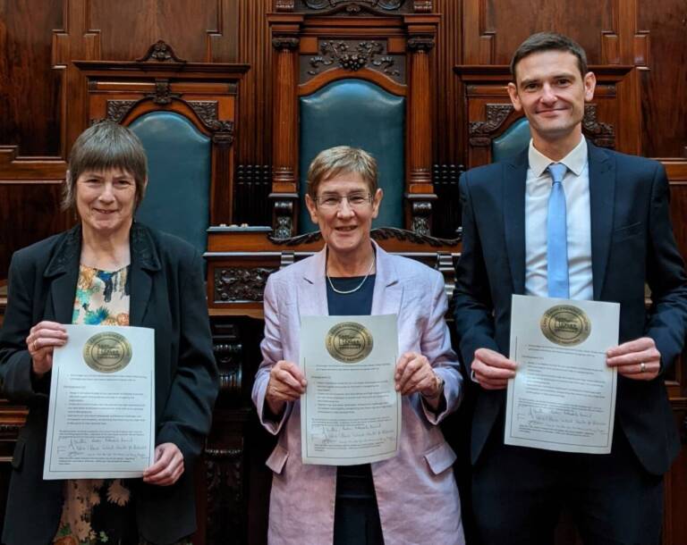 Council commits to creating opportunities for young people leaving care ...