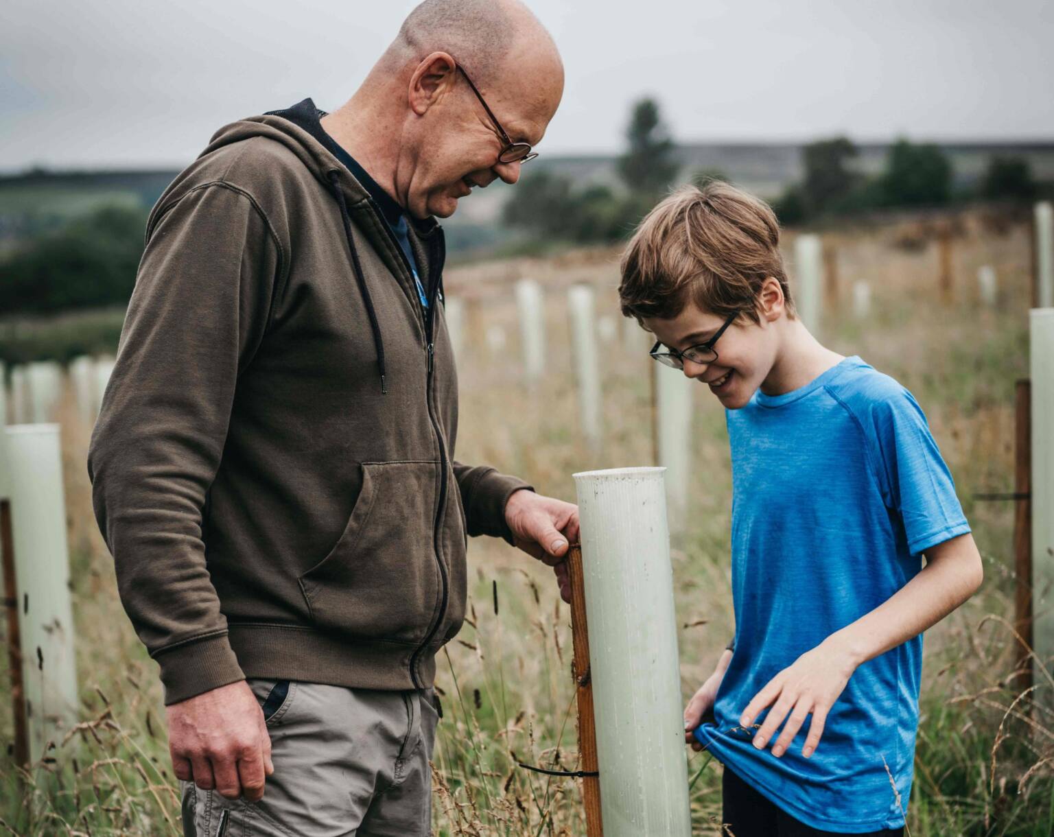 Calderdale’s nature recovery work in national spotlight | News Centre ...