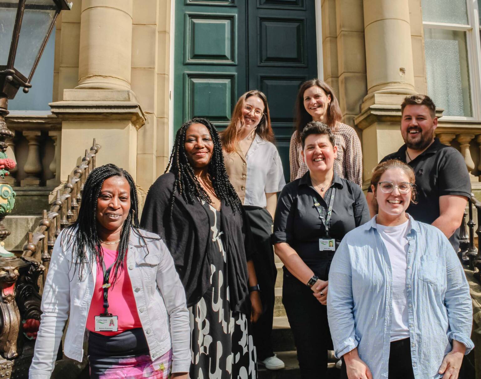 Welcoming the team behind Calderdale’s Year of Culture 2024 | News ...