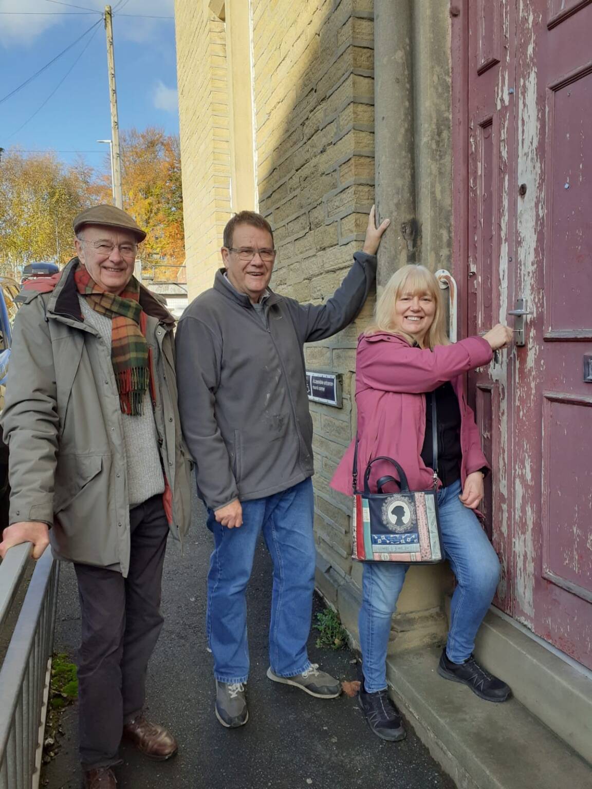 Supporting a thriving future for Sowerby Bridge community centre | News ...