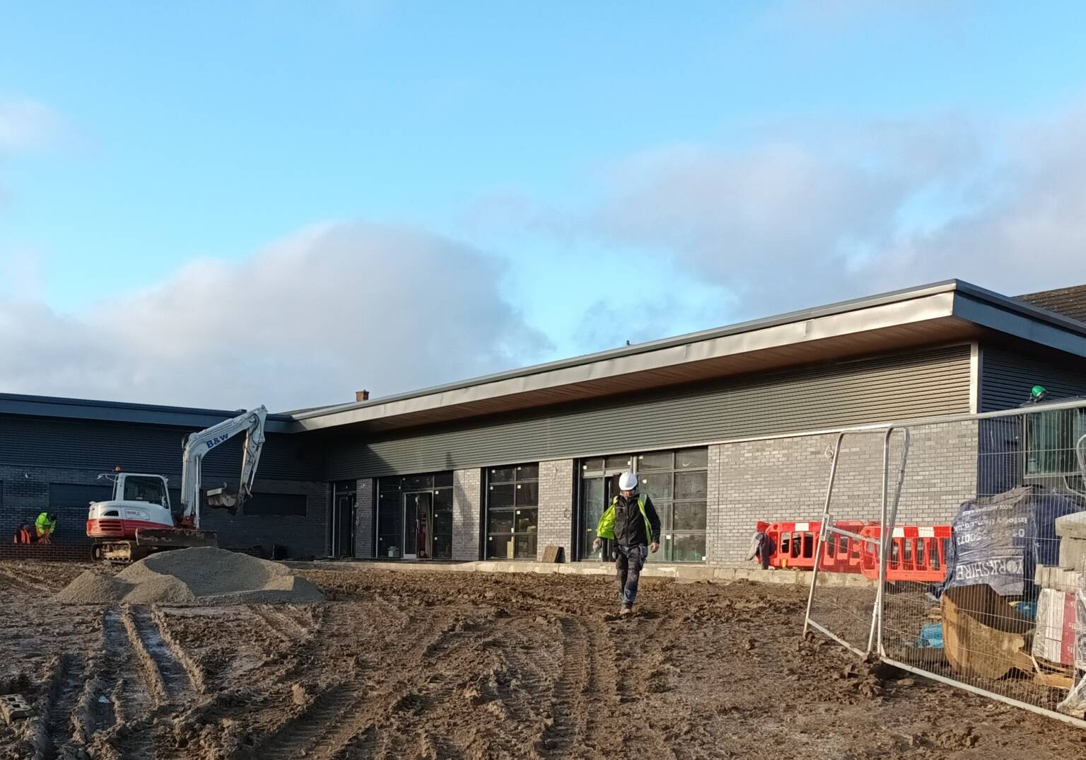 Hub at heart of the community takes shape | News Centre - Official news ...