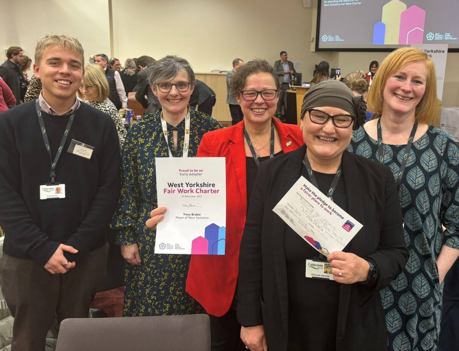 Recognising and celebrating the positive impacts of fair work | News ...