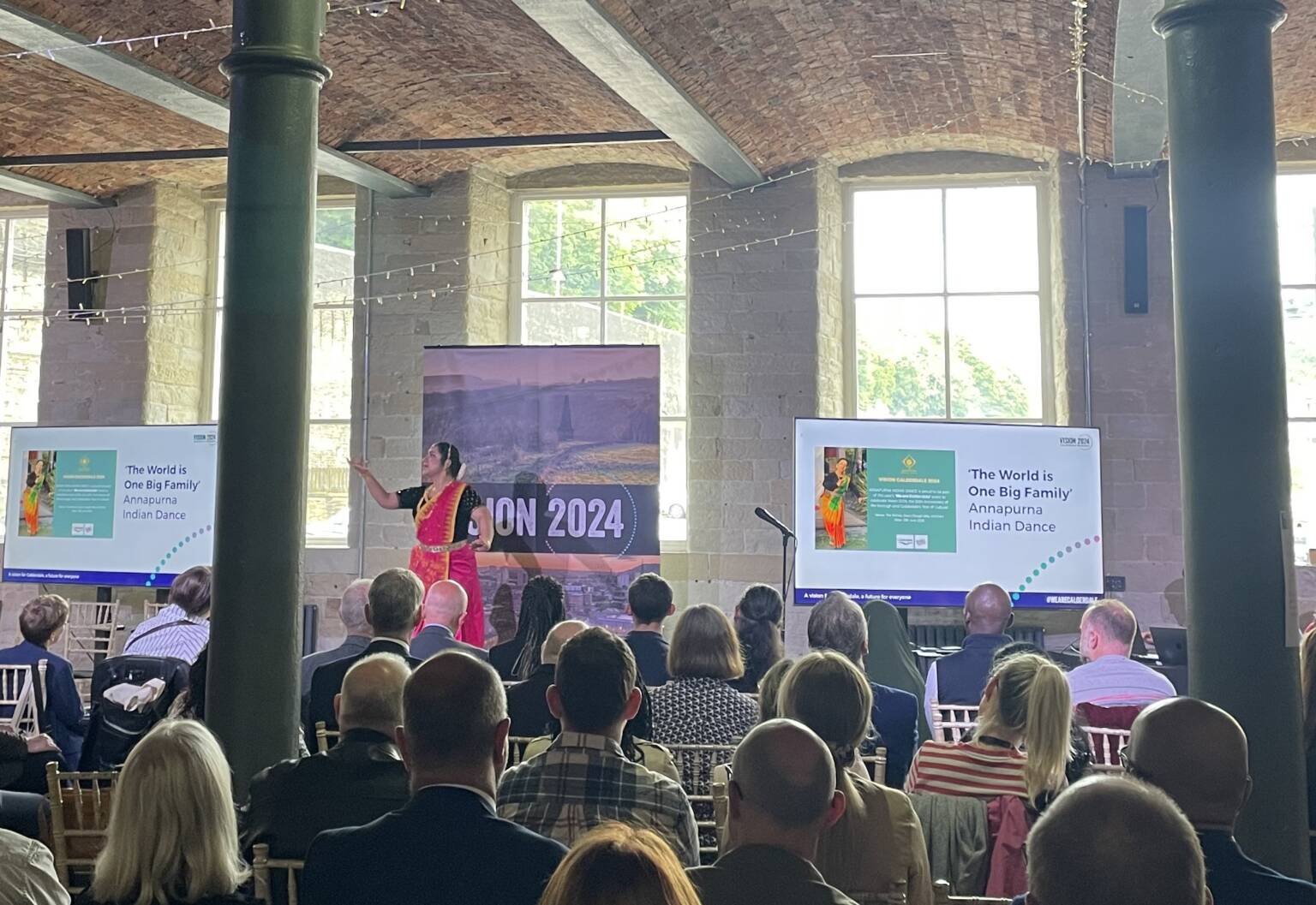 Special event celebrates 50 years of Calderdale | News Centre ...