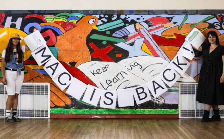 MAC is Back: North Halifax Partnership to reopen Mixenden Activity ...